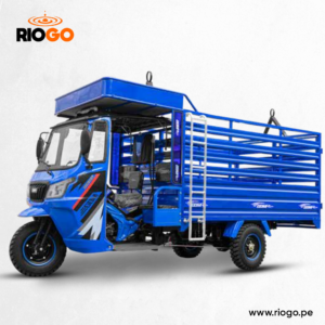 Moto Furgones / Cargueros – Página 2 – Riogo