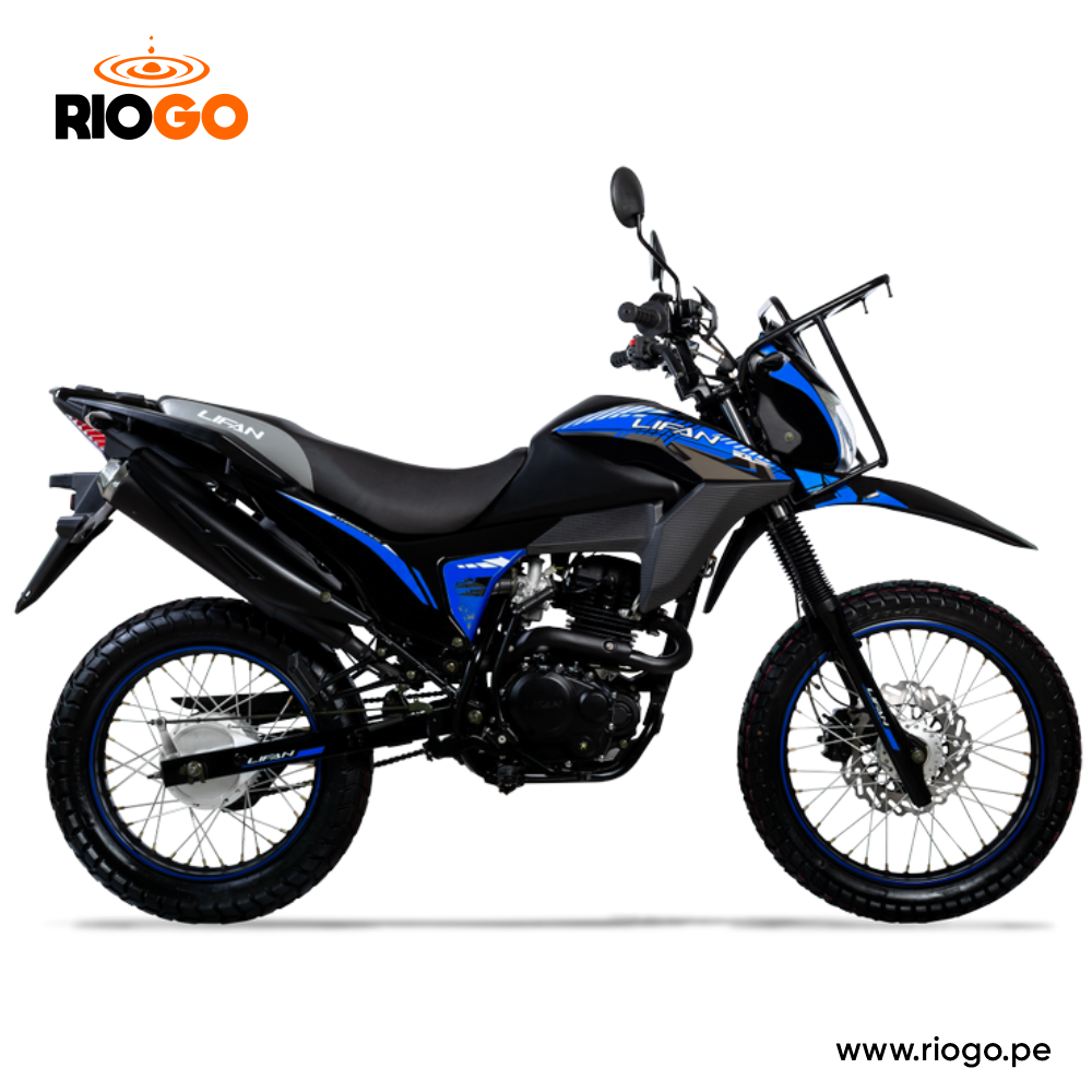 X-TRIAL 200 LIFAN – Riogo