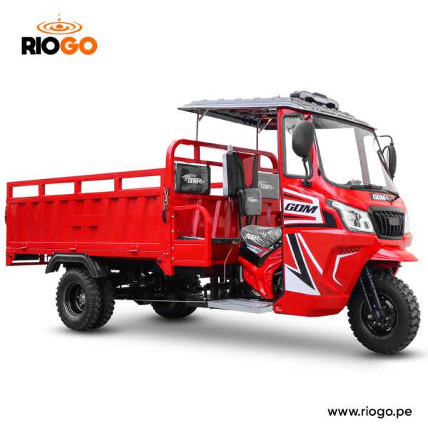 GDM RACING – Riogo